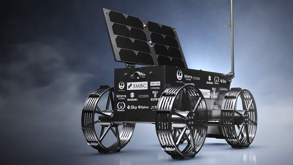 SpaceX lanceert 2 maanlanders van Japanse en Amerikaanse privébedrijven ...