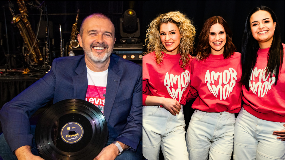 Alain Vande Putte, man achter 'Heyah mama' en 'Alle kleuren', stopt na ...