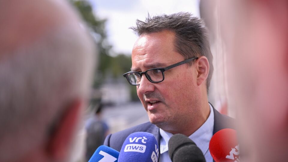 Danny Van Assche stopt als topman van ondernemersorganisatie Unizo ...