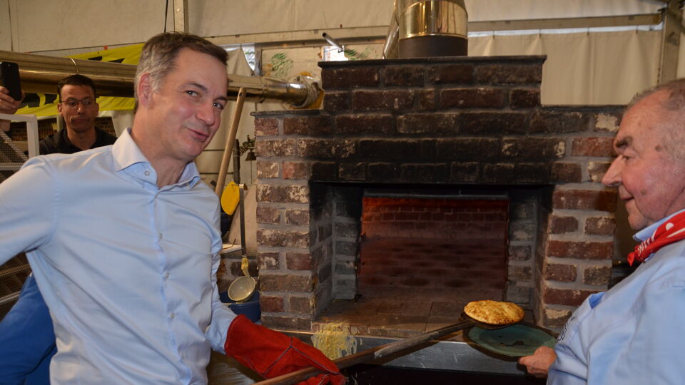 Geutelingenseizoen in Brakel officieel afgetrapt met gieten van "iiste ...