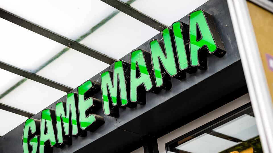 Faillissement Game Mania: na fysieke winkels nu ook webshop gesloten ...