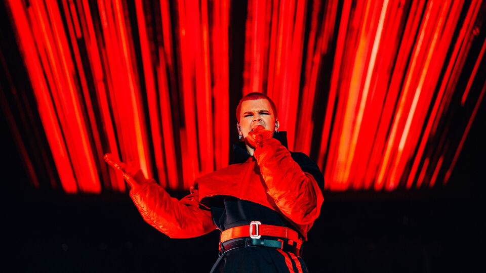 Storm warning affects entire country on Monday | VRT NWS: news