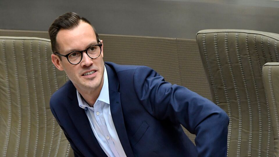 Rob Beenders, nouveau ministre de Vooruit : qui est ce Limbourgeois qui ...