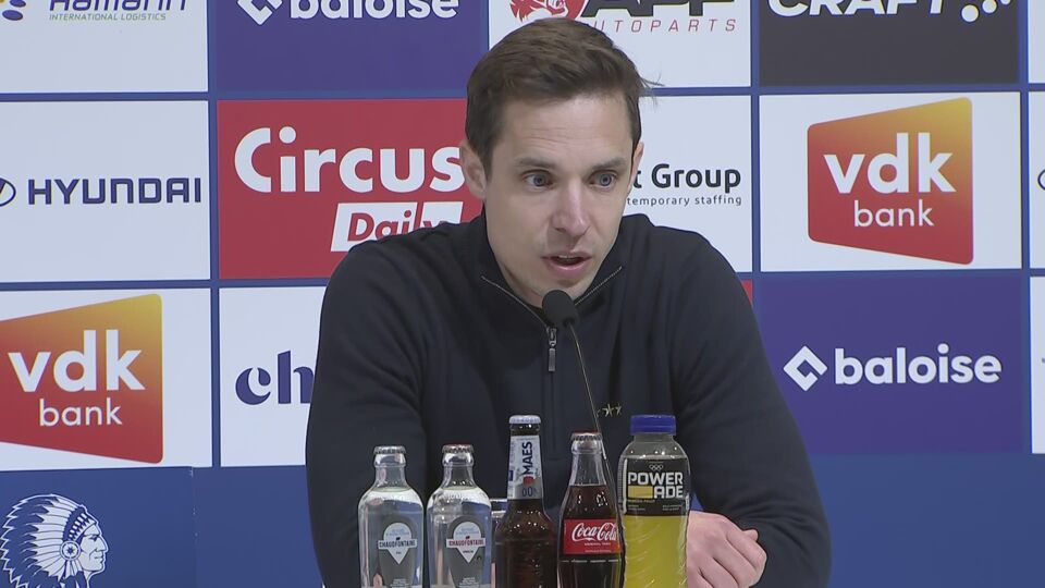 Ferme ontlading bij Gent: na veldslag tegen Anderlecht (en 2 rode ...