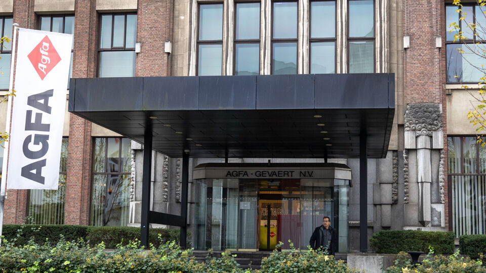 Agreement on restructuring plan for Agfa-Gevaert’s factory in Mortsel ...