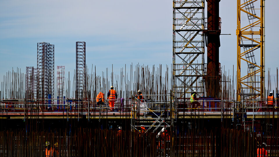 Netbeheerder Elia stelt ondertekening contracten energie-eiland uit ...