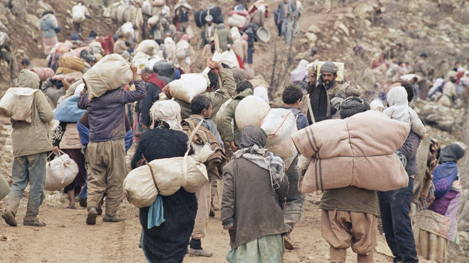 De grootste etnische groep ter wereld zonder eigen land: dit zijn de ...
