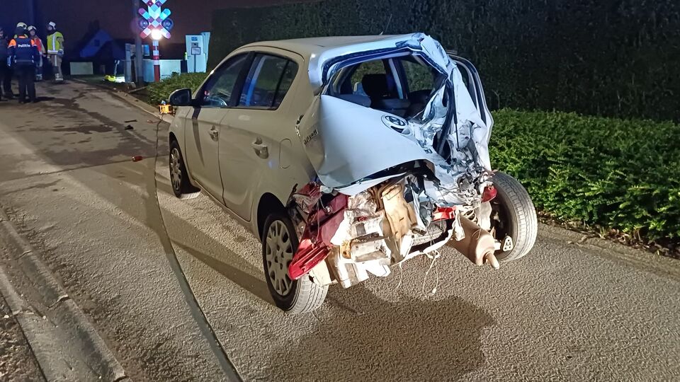 Treinverkeer tussen Kortrijk en Roeselare start weer op, na ongeval met ...