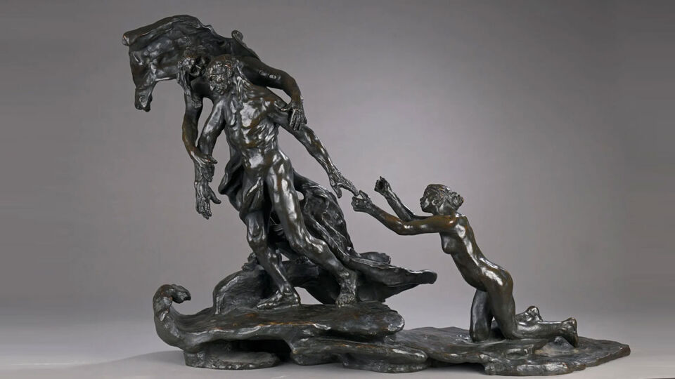 En daar is Banksy opnieuw: neushoorn is achtste kunstwerk in Londense ...