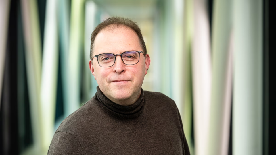 Professor Mark De Ridder wordt nieuwe CEO van UZ Brussel | VRT NWS: nieuws