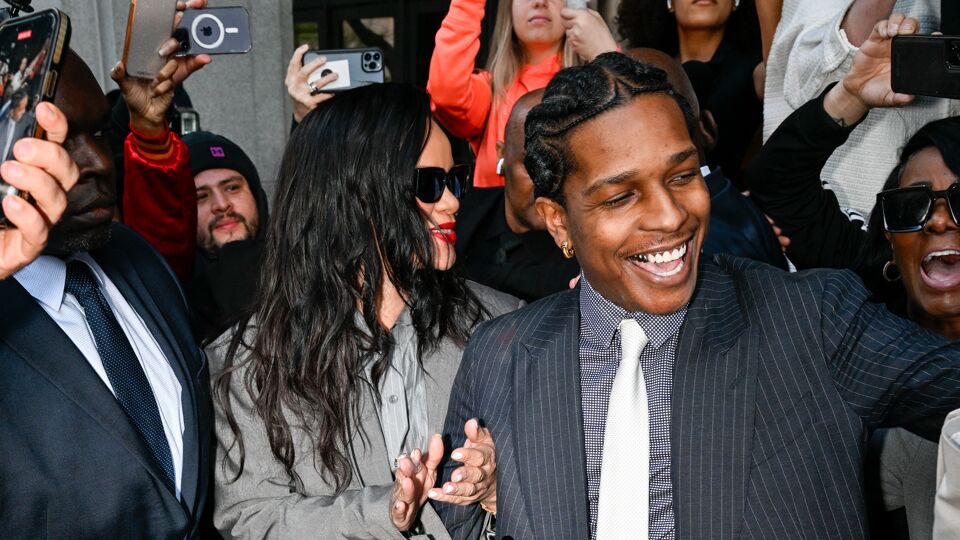 Amerikaanse rapper A$AP Rocky vrijgesproken voor schietpartij: "Bedankt ...