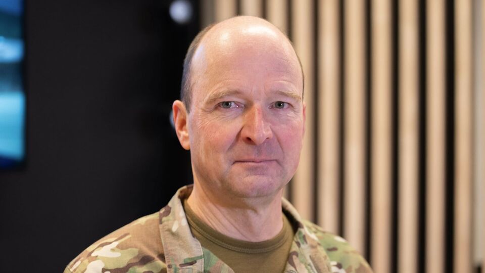 Defence chief urges Belgian government to act with speed: ‘The only ...