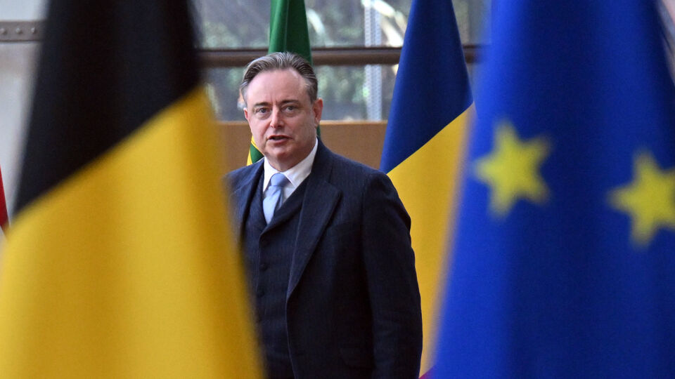 Hadja Lahbib is Belgium’s next European commissioner | VRT NWS: news