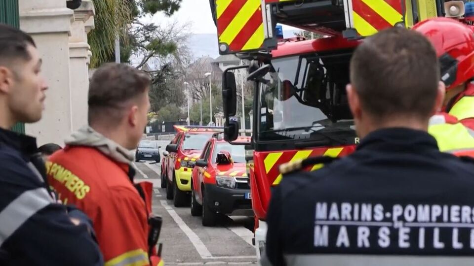 Wateroverlast in Frankrijk: zwaarste regenval voorbij, code rood blijft ...
