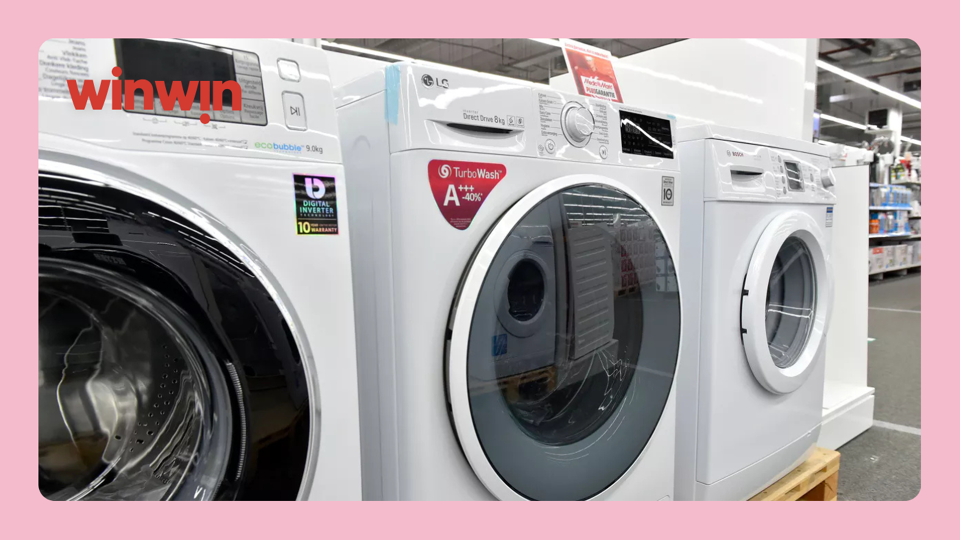 Al 44.000 kortingsbonnen voor huishoudtoestellen toegekend, slechts ...