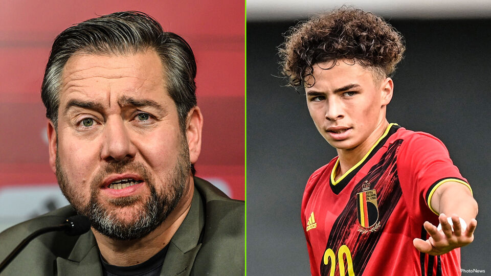 Peter Vandenbempt ziet derde hond in titelstrijd: "Kan me voorstellen dat Genk en Club Brugge er ...