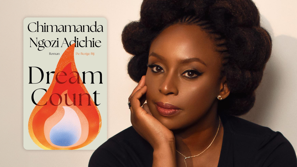 Na meer dan 10 jaar nieuwe roman van Chimamanda Ngozi Adichie, met ...
