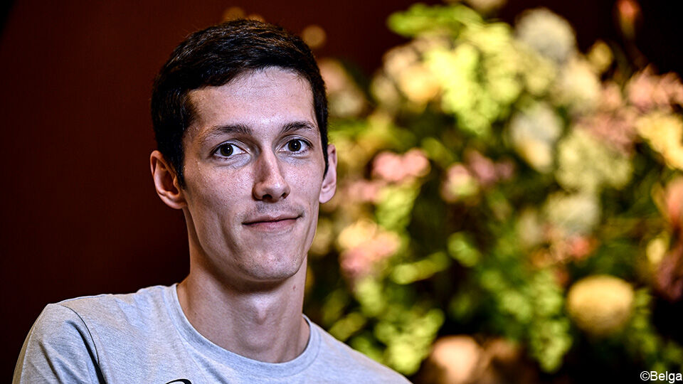 Ruben Verheyden sloopt Belgisch record 1.500 meter en gaat samen met ...