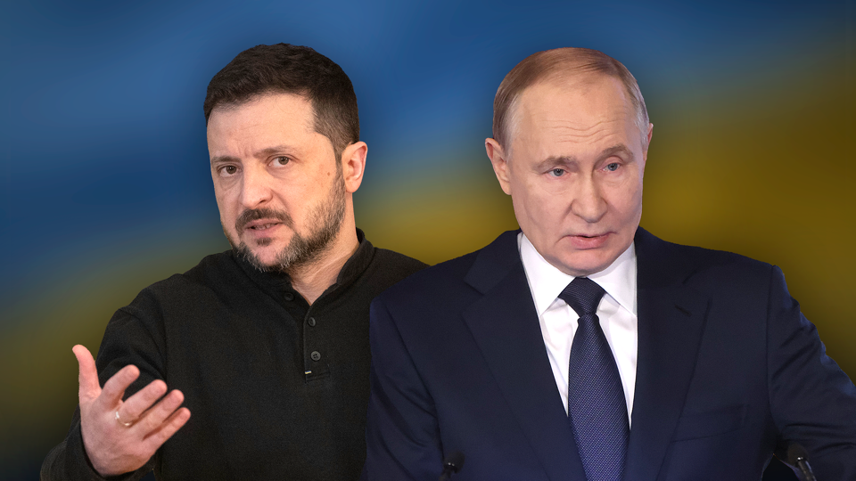 Staakt-het-vuren tussen Oekraïne en Rusland? Makkelijker gezegd dan gedaan, vooral Rusland ...