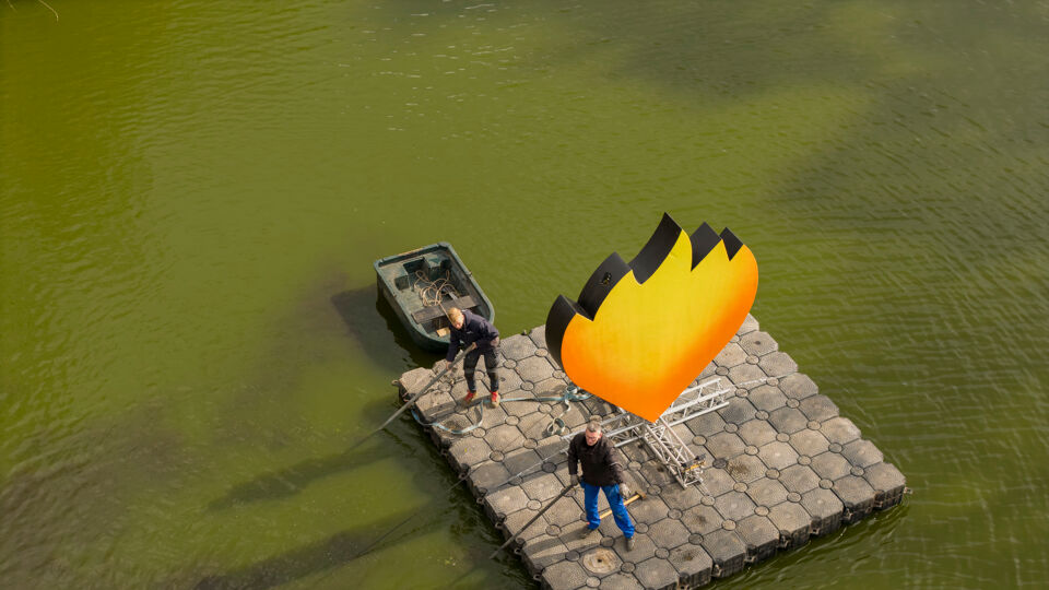 De Warmste Week 2025 strijkt neer in Genks Cosmogolempark: "Tot 20.000 ...