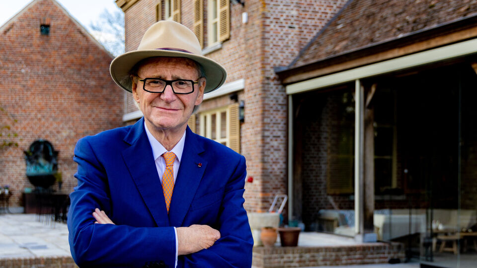 Bekende ondernemer Willy Naessens opgenomen in het ziekenhuis ...