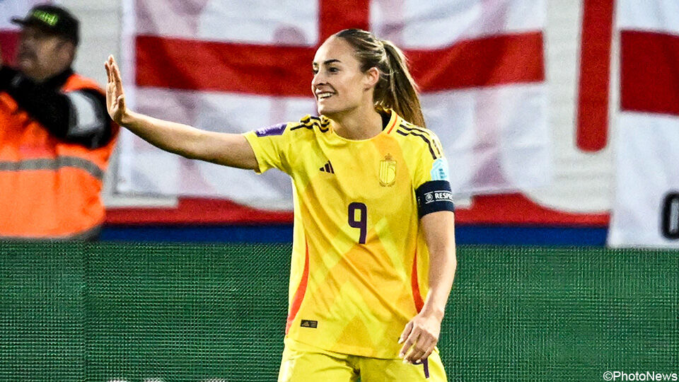 "Op het EK zal Portugal Tessa Wullaert omcirkelen": zo belangrijk is de ...