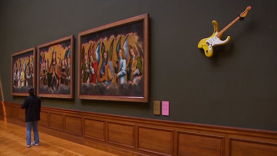 "Je ziet zijn haar, maar hij heeft geen gelaat meer": Marijn Trio kijkt ...