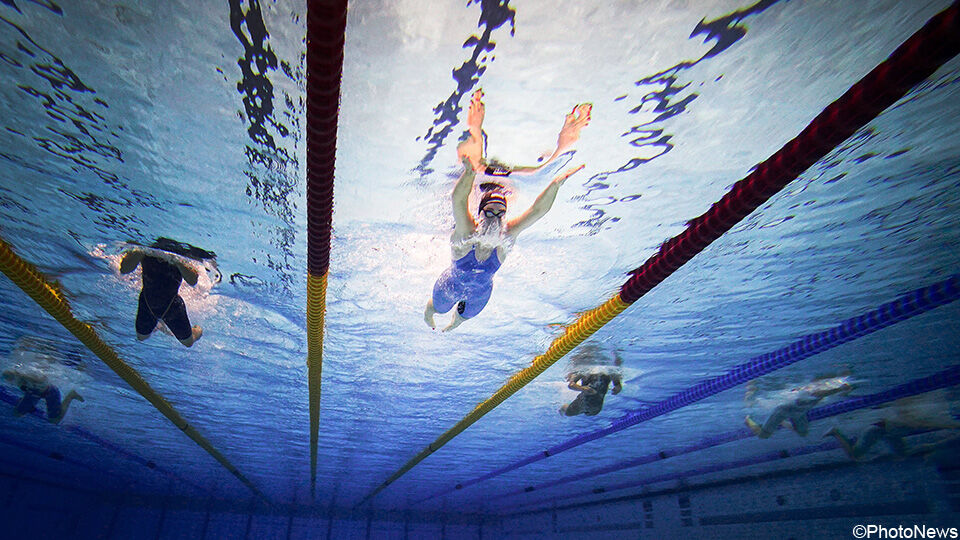 "Voor een schone sport": wereldzwemfederatie zal deelnemers omstreden ...