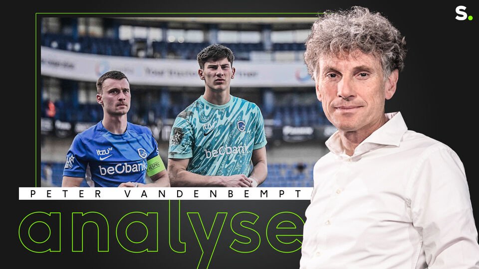 Kijk naar de nieuwste aflevering van Extra Time met Sonck, Vandenbempt en Van der Elst rond de ...