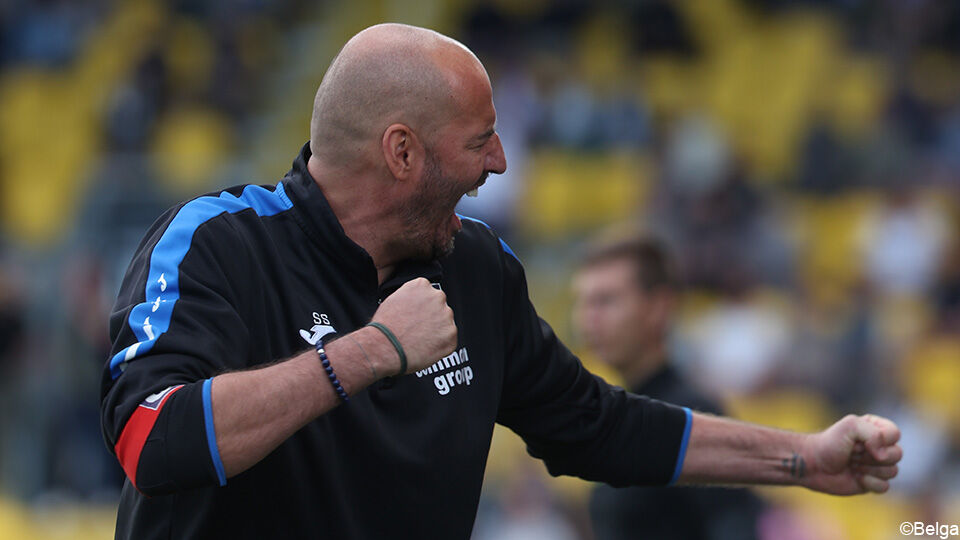 Patro Eisden neemt dankzij Bammens kleine bonus mee uit Lokeren in ...