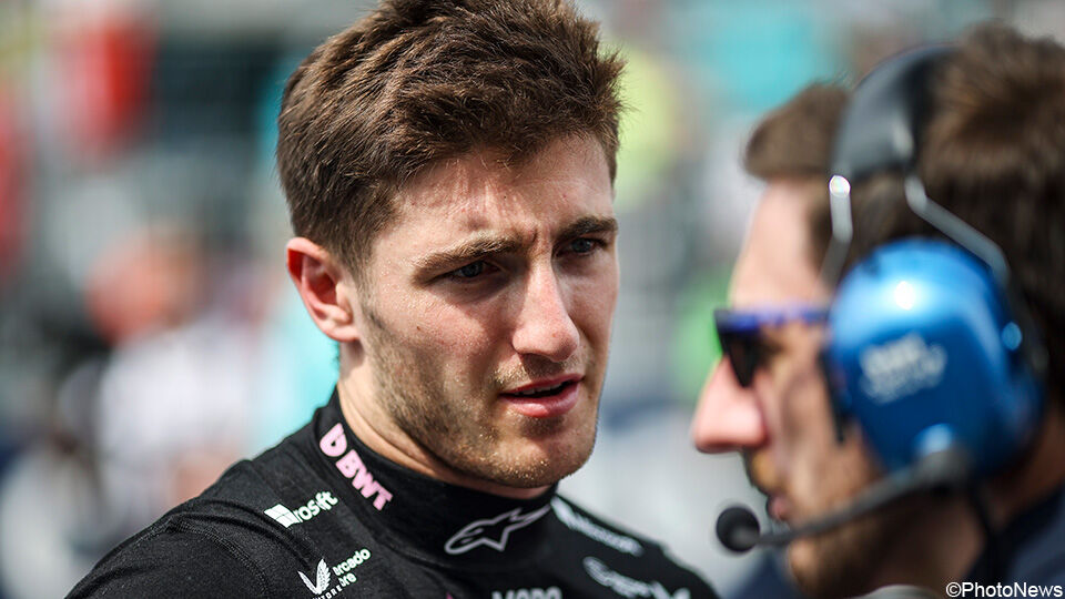 Geraakt het geduld bij Alpine nu al op? Jack Doohan crasht opnieuw en ...