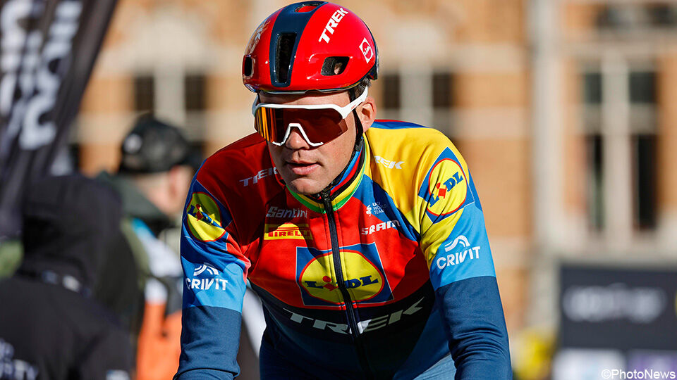 Machtige Mads Pedersen is helemaal klaar voor titanenstrijd in de Ronde: "Ik ben nooit beter ...