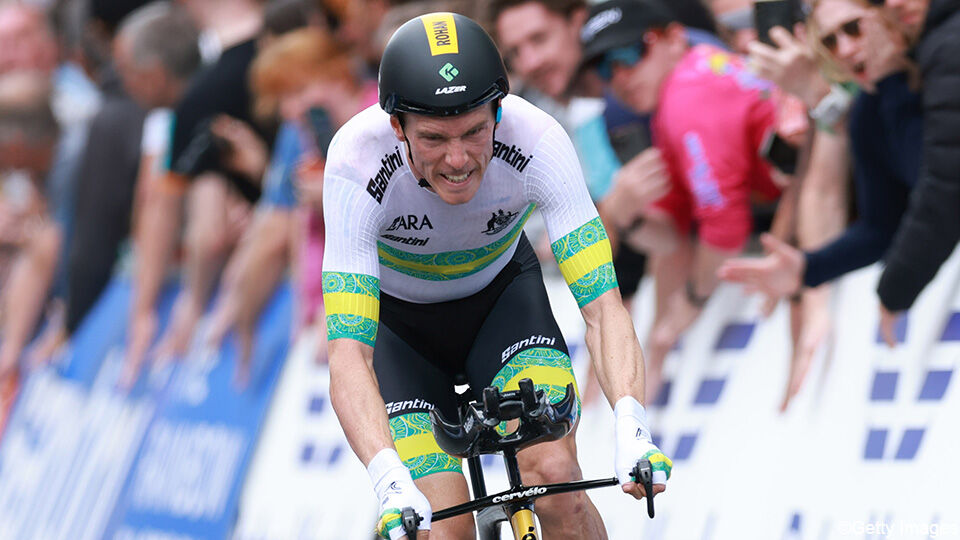 Rohan Dennis krijgt voorwaardelijke celstraf voor dodelijke aanrijding ...