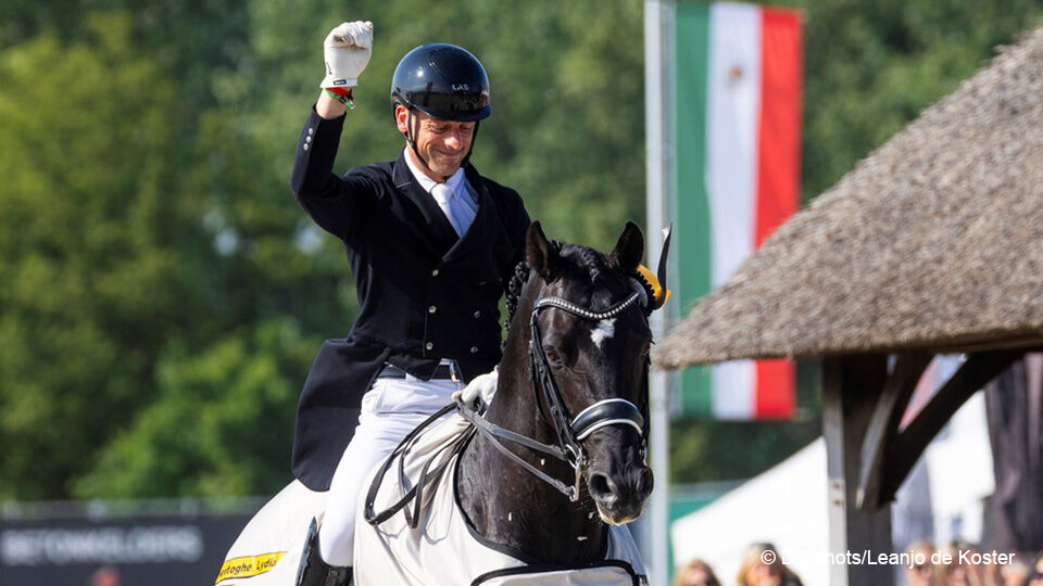 Justin Verboomen wint nu ook individueel in Lier (met PR): "Al was ...