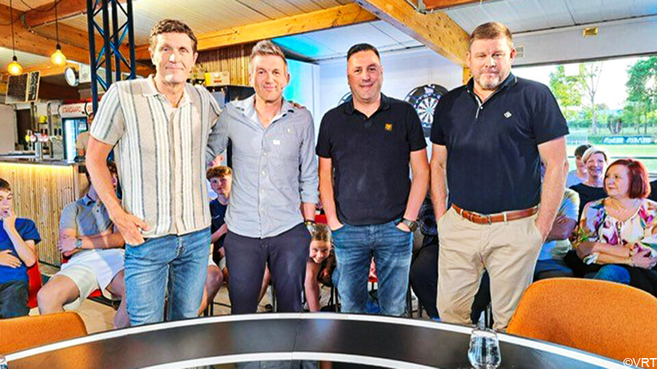 Extra Time gemist? Herbekijk de aflevering met Hein Vanhaezebrouck ...
