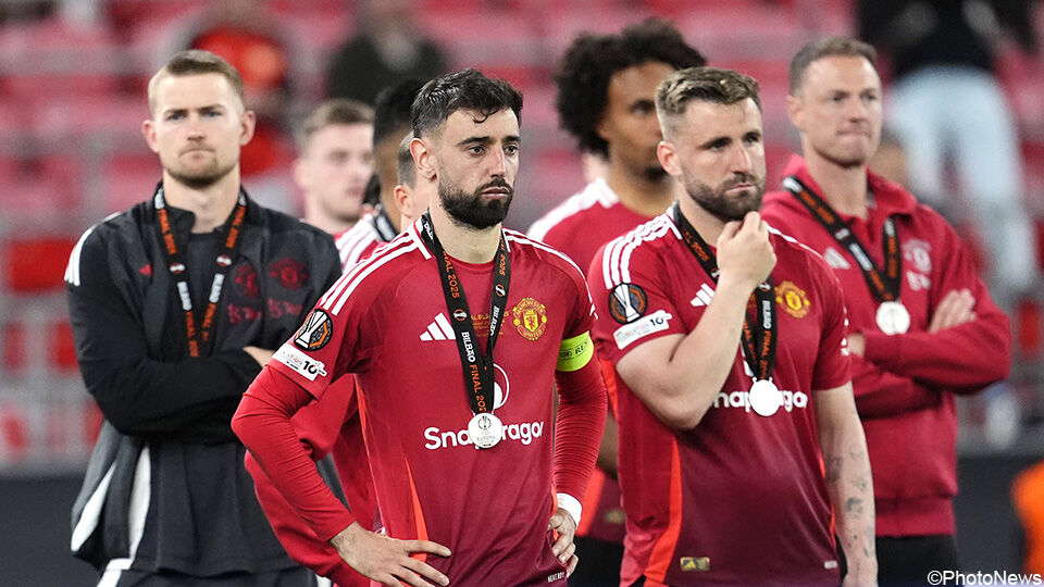 Man United-coach Amorim: "Ben klaar om meteen en zonder compensatie te ...