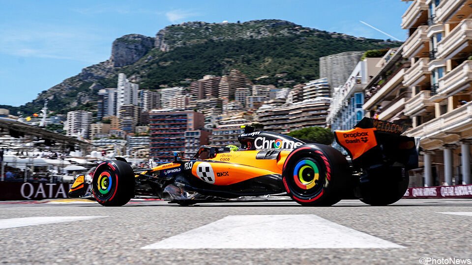 Iconische Grote Prijs van Monaco blijft minstens tot 2035 op F1 ...
