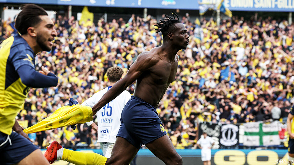 Het sprookje krijgt nu wél een happy end: Union kroont zich na 90 jaar opnieuw tot landskampioen ...