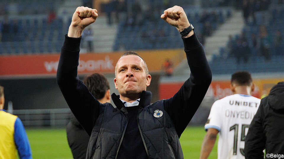 "Zijn effect is niet te onderschatten": de Belgische coach is plots ...