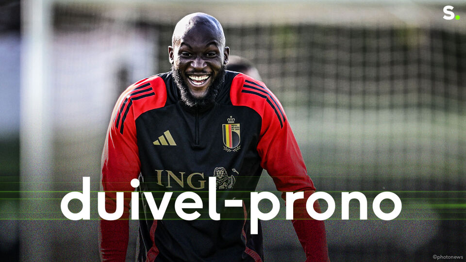 PRONO - Wat wordt de uitslag van de Rode Duivels in Noord-Macedonië ...