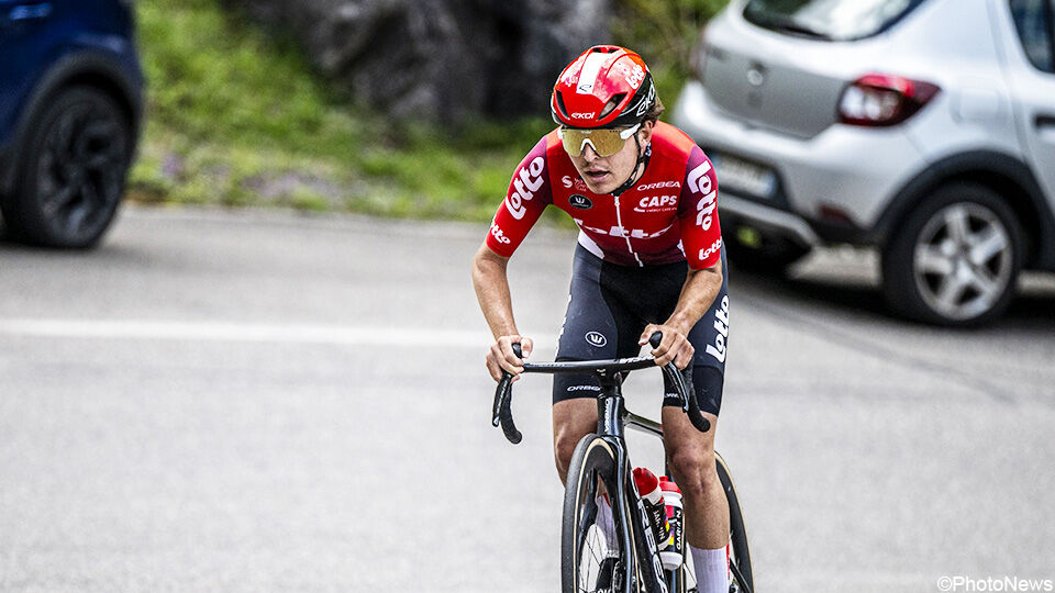 Lotto heeft grote plannen met Jarno Widar: "Op basis van waardes moet ...