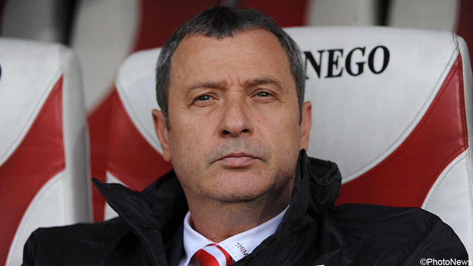 Terug van weggeweest: na 12 jaar wordt Mircea Rednic opnieuw coach van ...