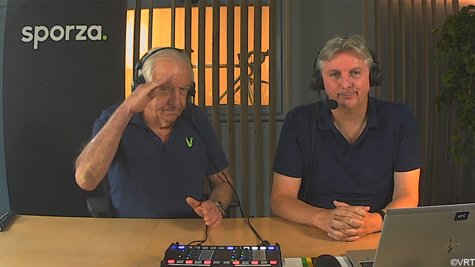 Renaat en José trekken hun lessen richting Tour: "Pogacar en Vingegaard ...
