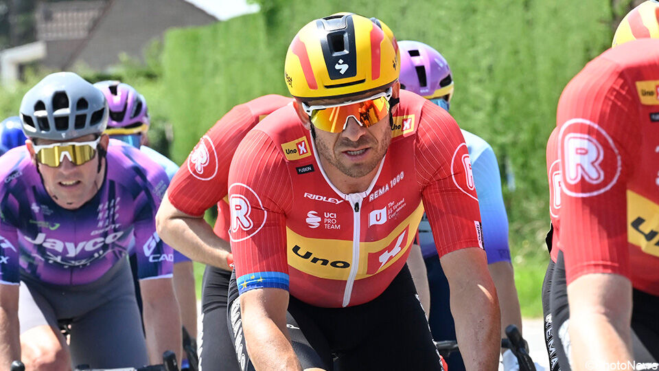 "Een hele moeilijke beslissing": geen Tour meer voor Alexander Kristoff ...