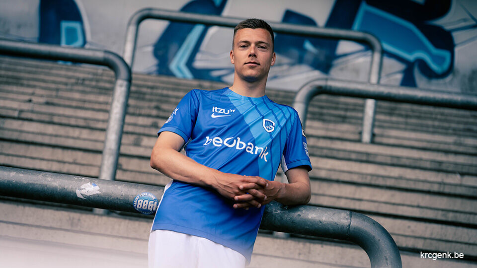 KRC Genk strikt met Daan Heymans eerste zomertransfer: "Mijn beste ...