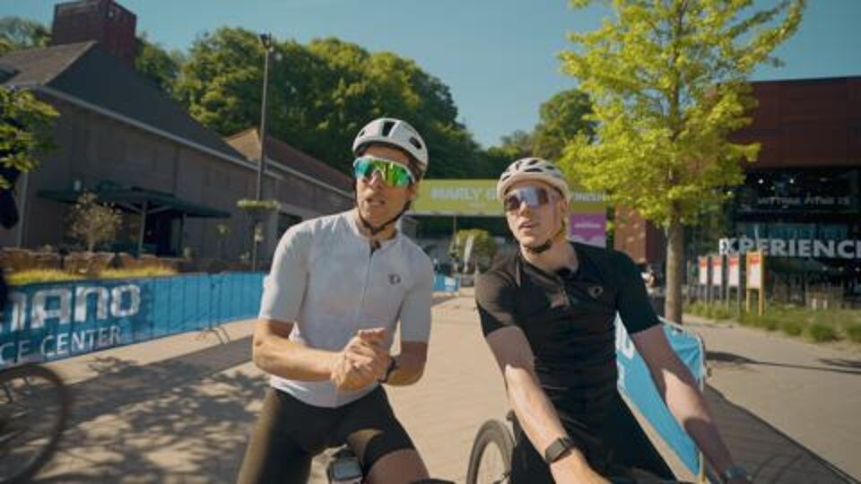 "Veel goede moed aan diegene die na mij komt!" Kijk naar aflevering 5 ...