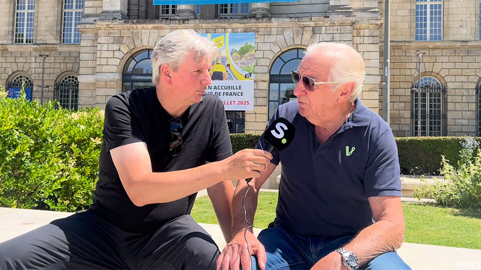 Renaat en José verkennen rit 4 van de Tour: "Dit wordt een van de meest ...