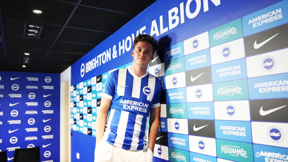 Dan toch niet naar Milaan: Maxim De Cuyper trekt naar Brighton en heeft zo toptransfer naar ...