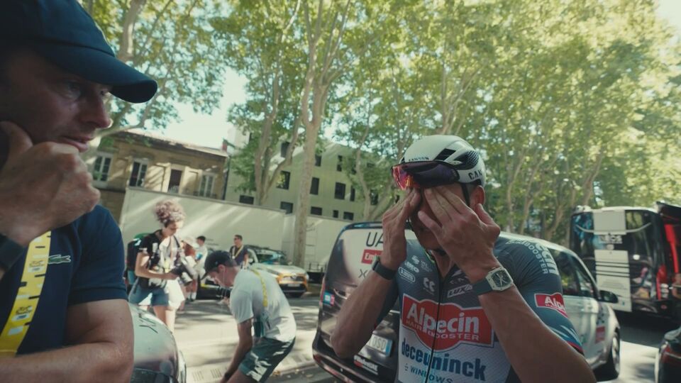 Geen zege, geen caddie: Mathieu van der Poel verliest weddenschap met ...