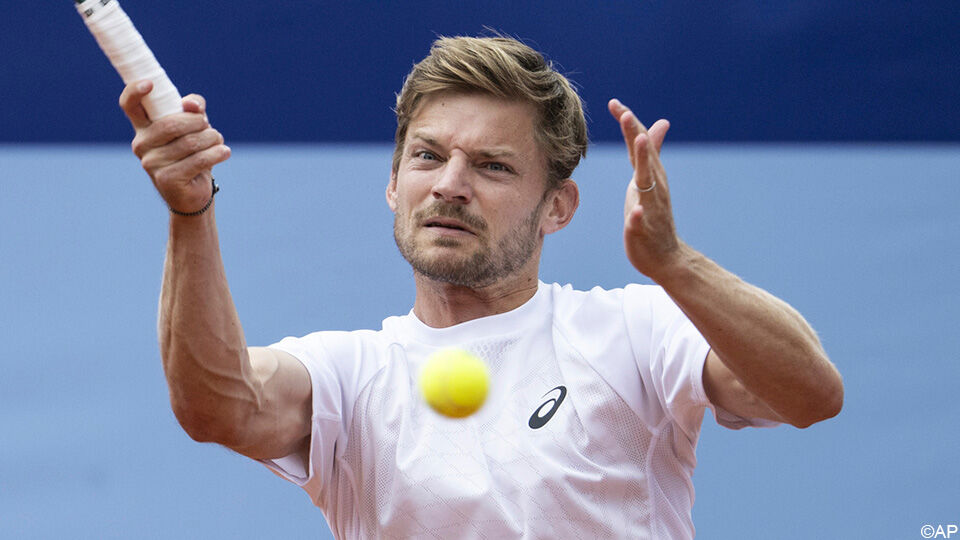 Ook David Goffin moet meteen inpakken in de Amerikaanse hoofdstad | sporza